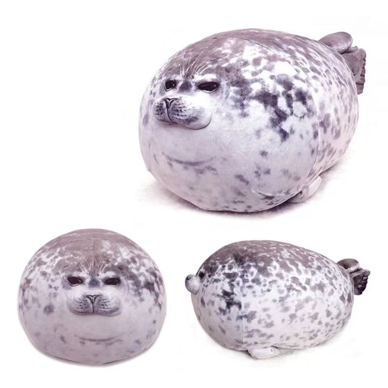 20cm Seal Pillow Kaiyukan Popular Soft Seal Doll Aquarium Plush Toy ...